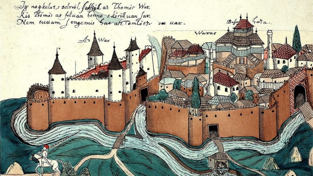 Scurt istoric al orasului Timisoara