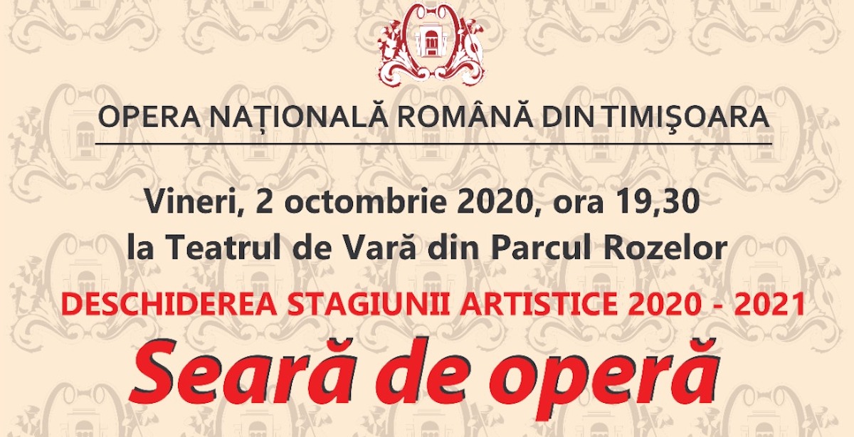 Festivalul de Operă și Operetă